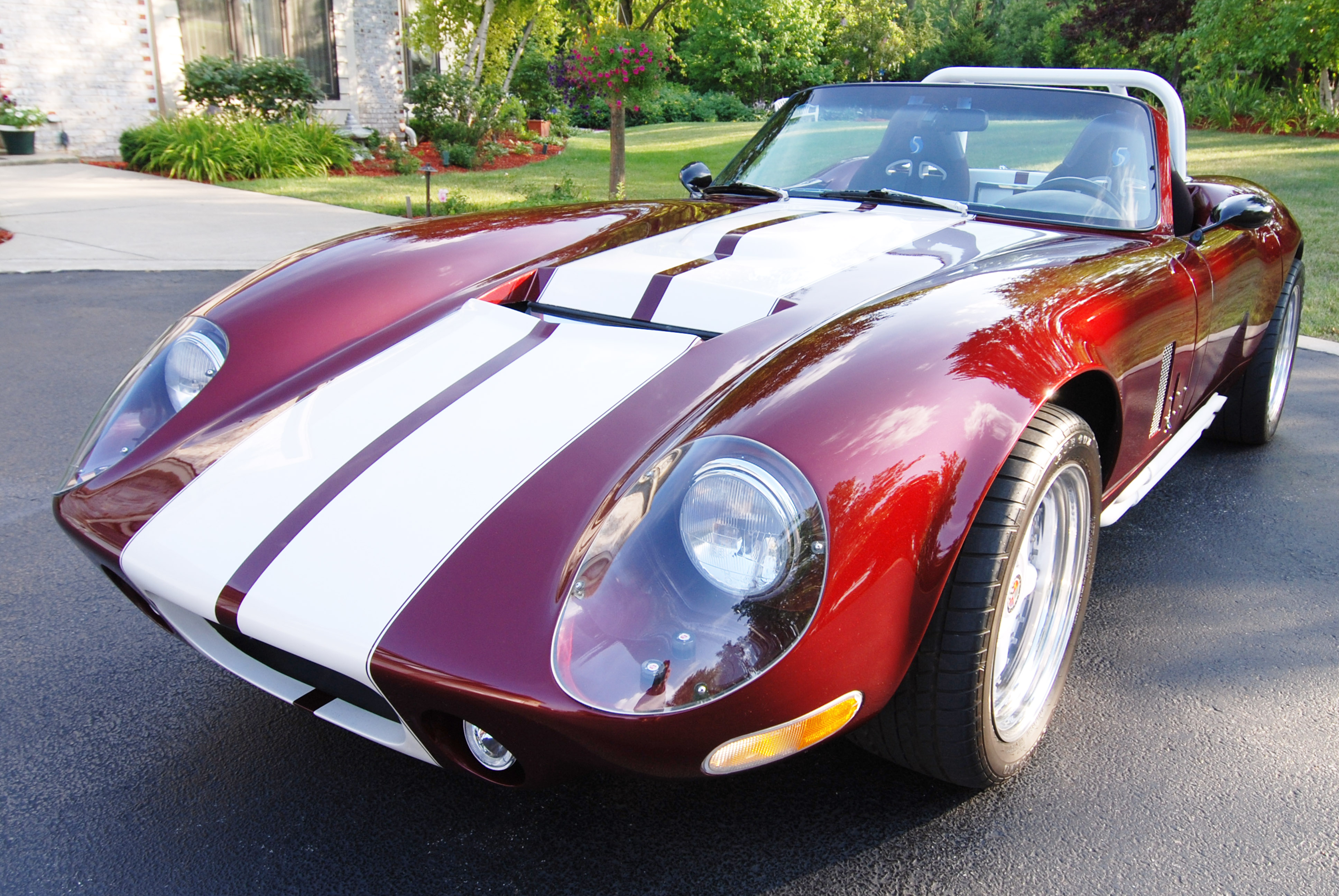 For Sale: - Spyder GT - VIN 001 | Factory Five Racing Forum